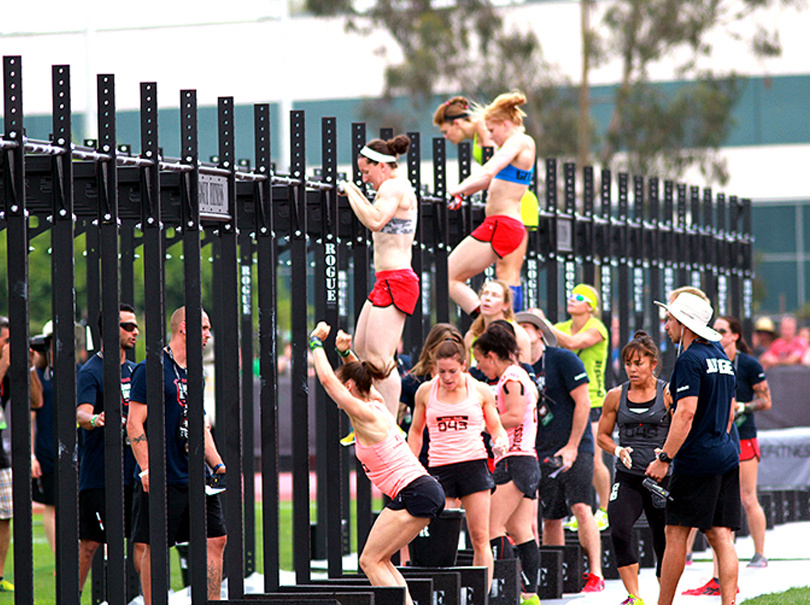 2012 CrossFit Games Gallery | Rogue Fitness Canada