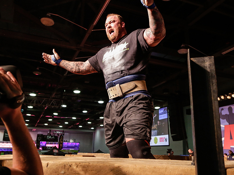 2015 Arnold Strongman Classic Gallery | Rogue Fitness Canada