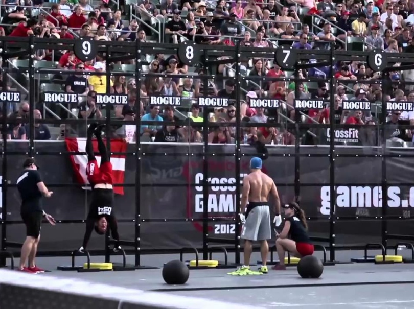 CrossFit – Rogue’s New Equipment | Rogue Fitness Canada