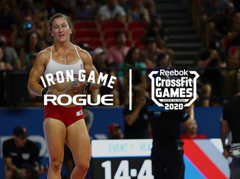 Rogue Iron Game Show – Day 1, Episode 1 | Live At The 2020 Reebok ...