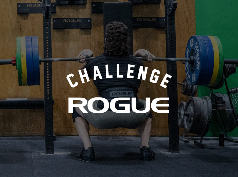 Rogue R-3 Power Rack - Weight Training - CrossFit | Rogue Canada