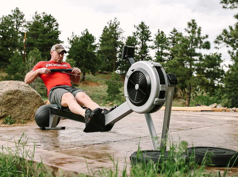 Brian Chontosh | Rogue Fitness Canada