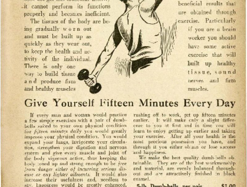 Why We Should Exercise | Rogue Fitness Canada