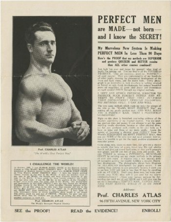 Perfect Men are Made–not born–and I know the secret! | Rogue Fitness Canada