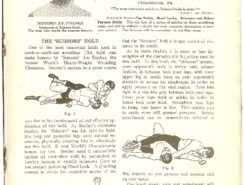 Scissor Holds | Rogue Fitness Canada