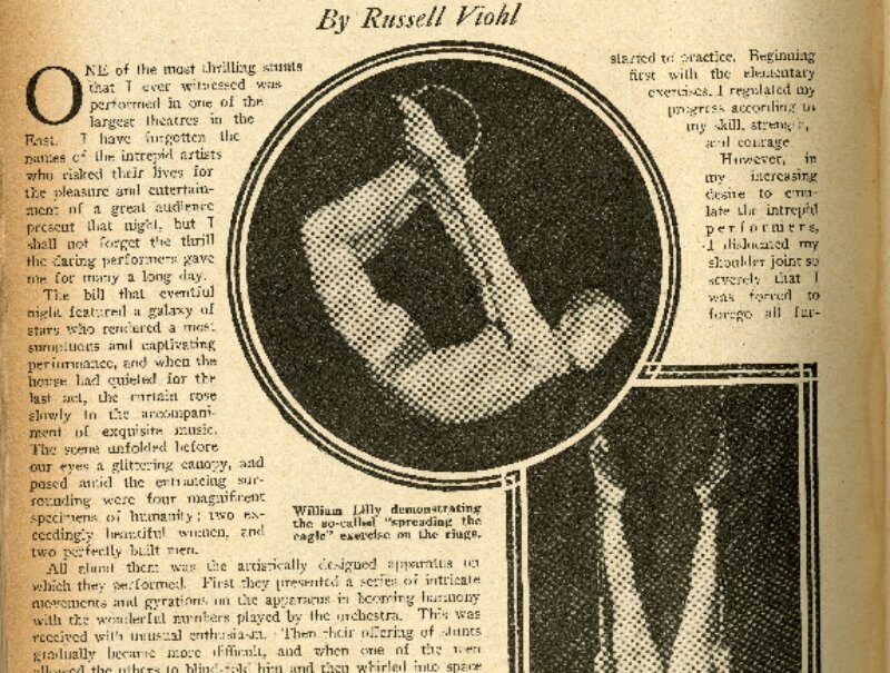 The Most Popular Gymnastic Apparatus-The Flying Rings | Rogue Fitness ...