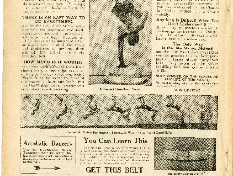 A Hard Stunt, A Cinch, Easy As Pie | Rogue Fitness Canada