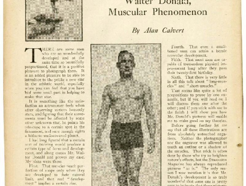 What Is Ideal Development? | Rogue Fitness Canada