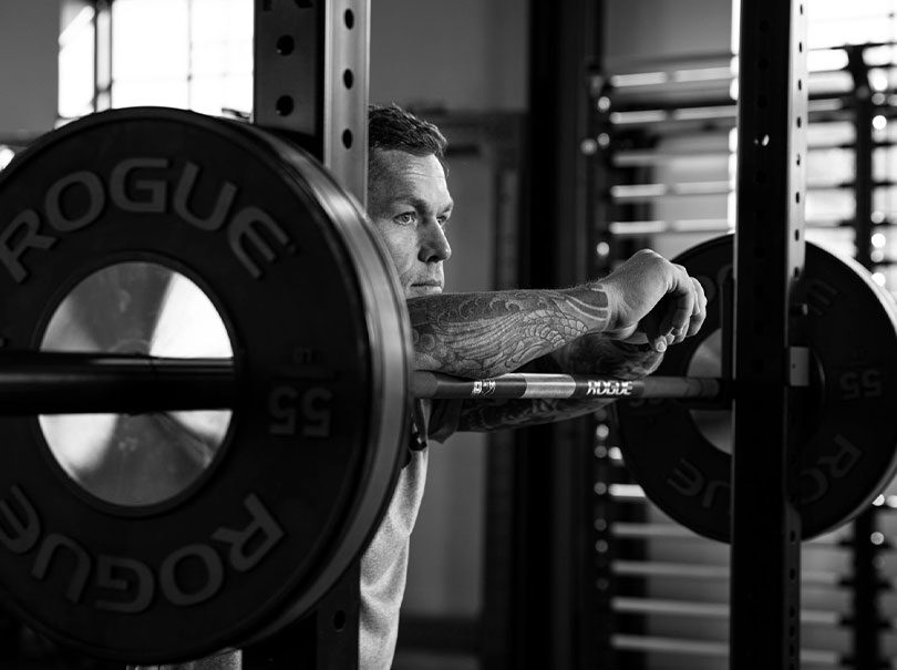 Rogue Gym Tours Matt Chan | Rogue Fitness Canada