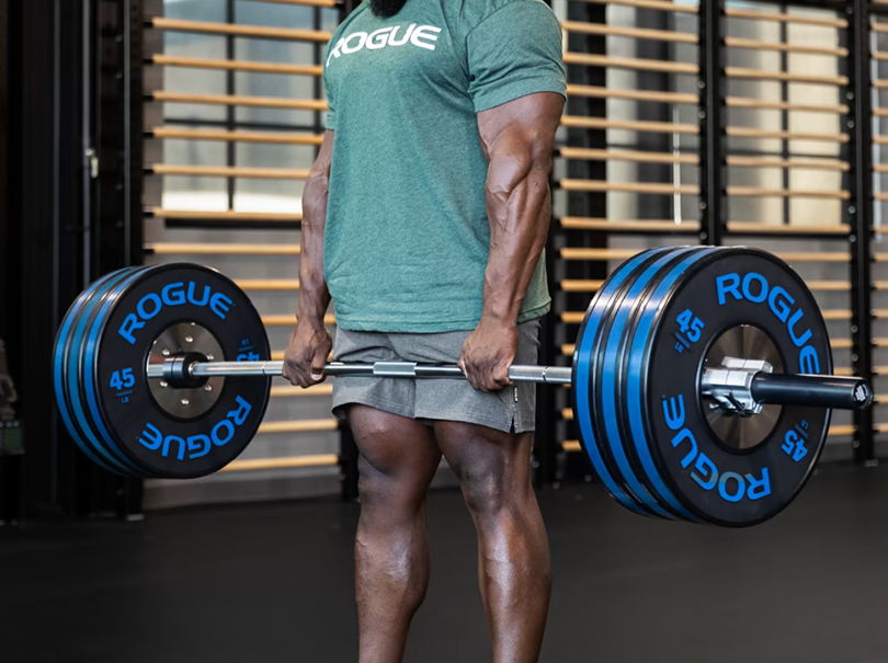 Introducing The Rogue Hybrid Power Bar | Rogue Fitness Canada