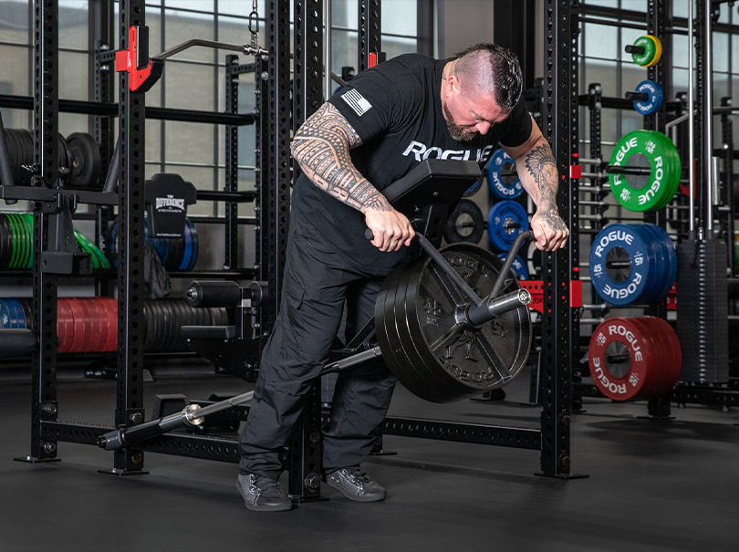 Introducing The Rogue Pritchett Pad | Rogue Fitness Canada